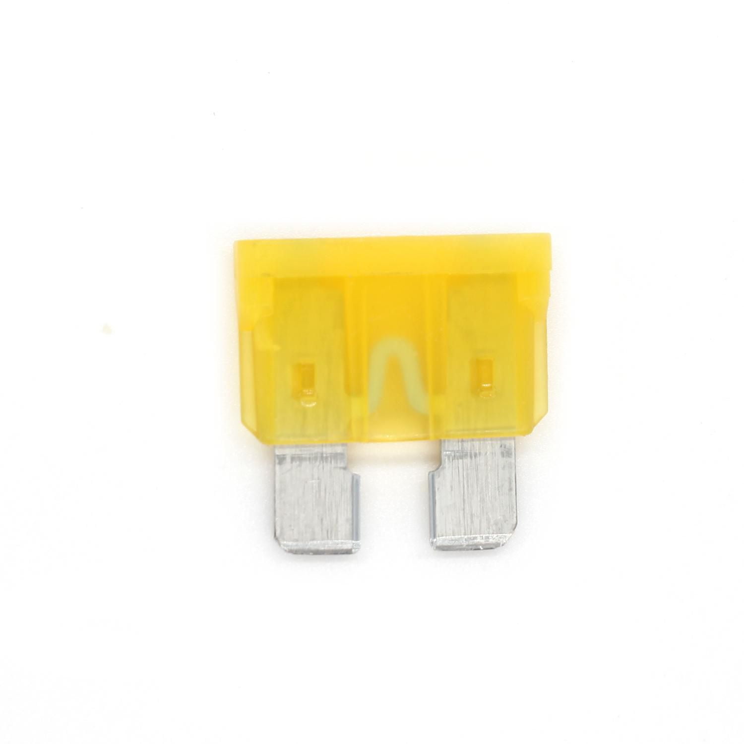Littelfuse 0ATO020.V Automotive Fuse - Walmart.com