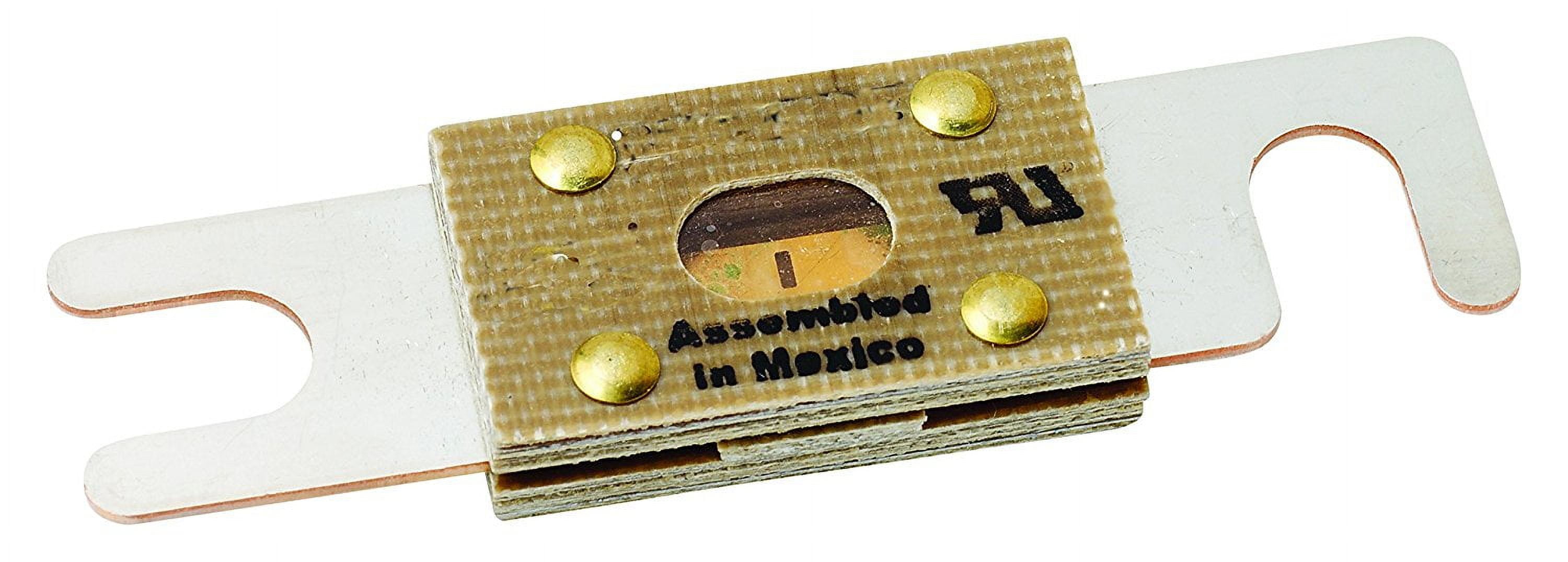 Littelfuse 0CNN050E.V Very Fast-Acting Stud Mounted Lift Truck Fuse ...