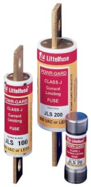 Littelfuse 0JLS060.T POWR-GARD Fast Acting Fuse - Walmart Business Supplies