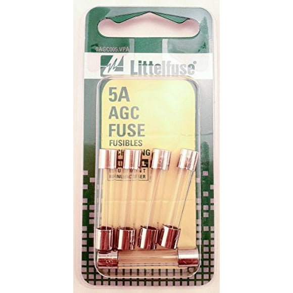 Littelfuse Fuses
