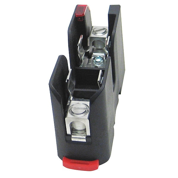 Littelfuse Fuse Block,0 to 30A,Midget,1 Pole L60030M1PQ - Walmart.com