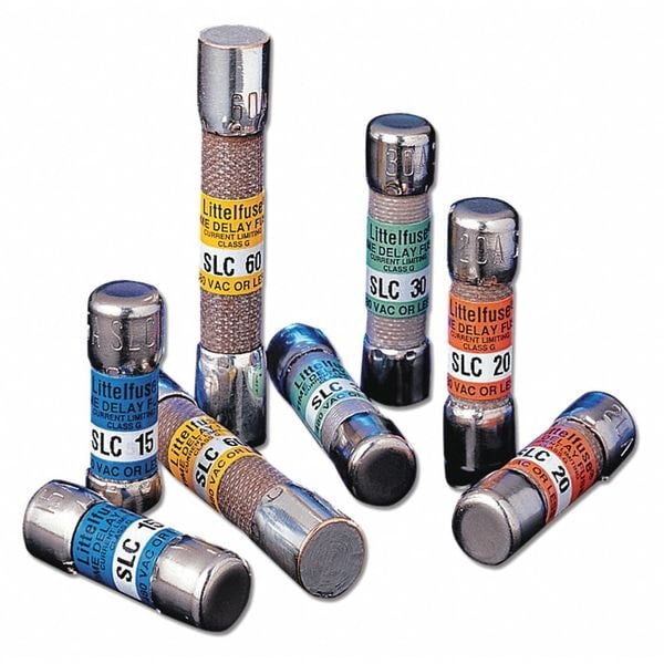 Littelfuse Fuse,Class G,60A,SLC Series SLC060 - Walmart.com