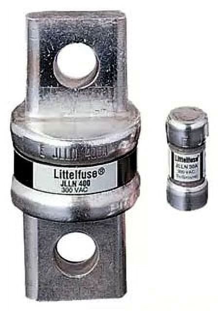 Littelfuse JLLN040 POWR-GARD Fast-Acting Fuse - Walmart.com