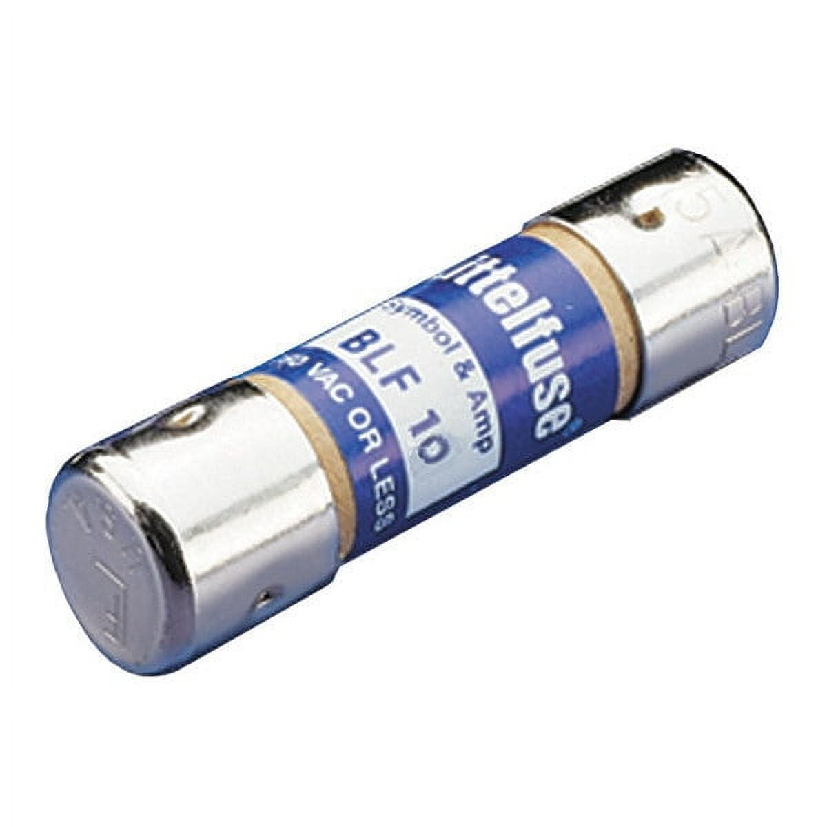 Littelfuse Fuse,Midget,1/2A,BLF Series BLF.500 - Walmart.com