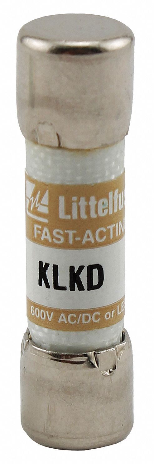 Littelfuse Fuse,Midget,10A,KLKD Series KLKD010 - Walmart.com