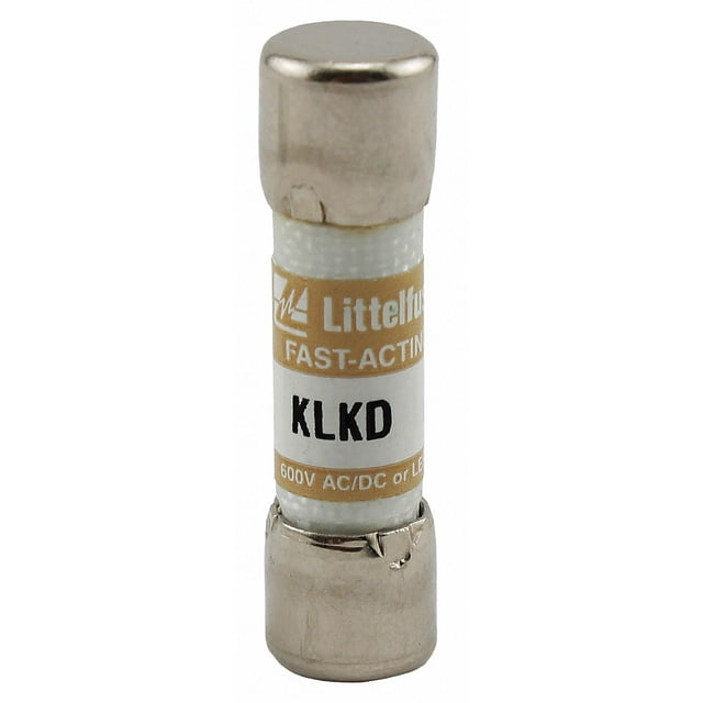 Littelfuse Fuse,Midget,10A,KLKD Series KLKD010 - Walmart.com