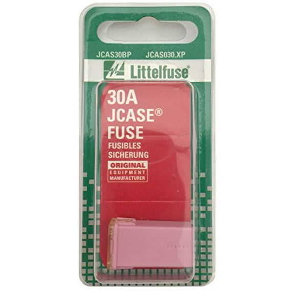 Littelfuse JCAS030.XP JCASE 32 Volt 30 Amp Fuse - Walmart.com