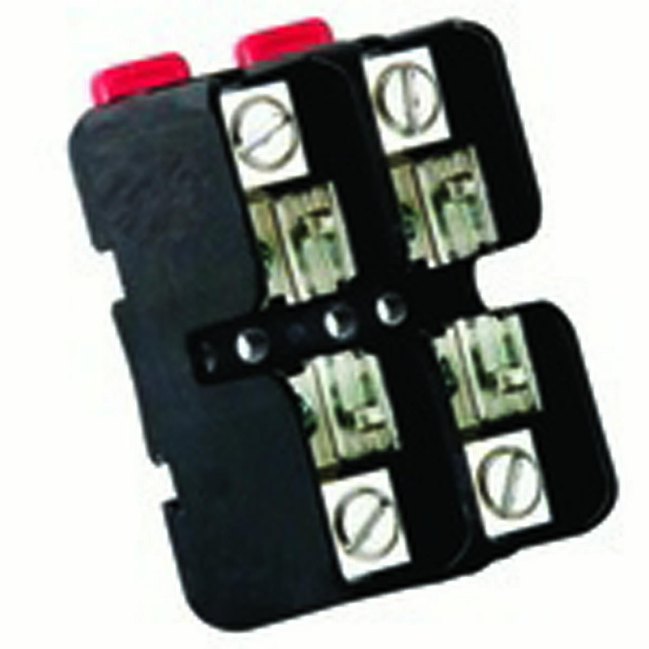 Littelfuse LFT30060-2C 60A, 2P 300V, Class T Fuse Block - Walmart.com