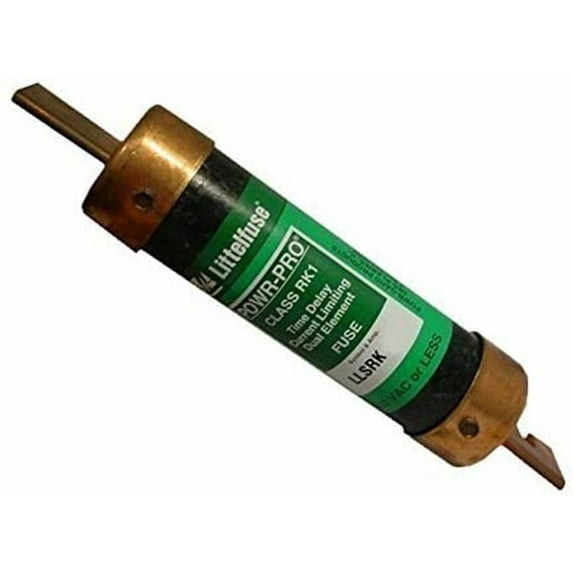 Littelfuse LLSRK100 LLSRK-100 100Amp (100A) LLSRK 600V Fuse (Pack of 1) - Walmart.com