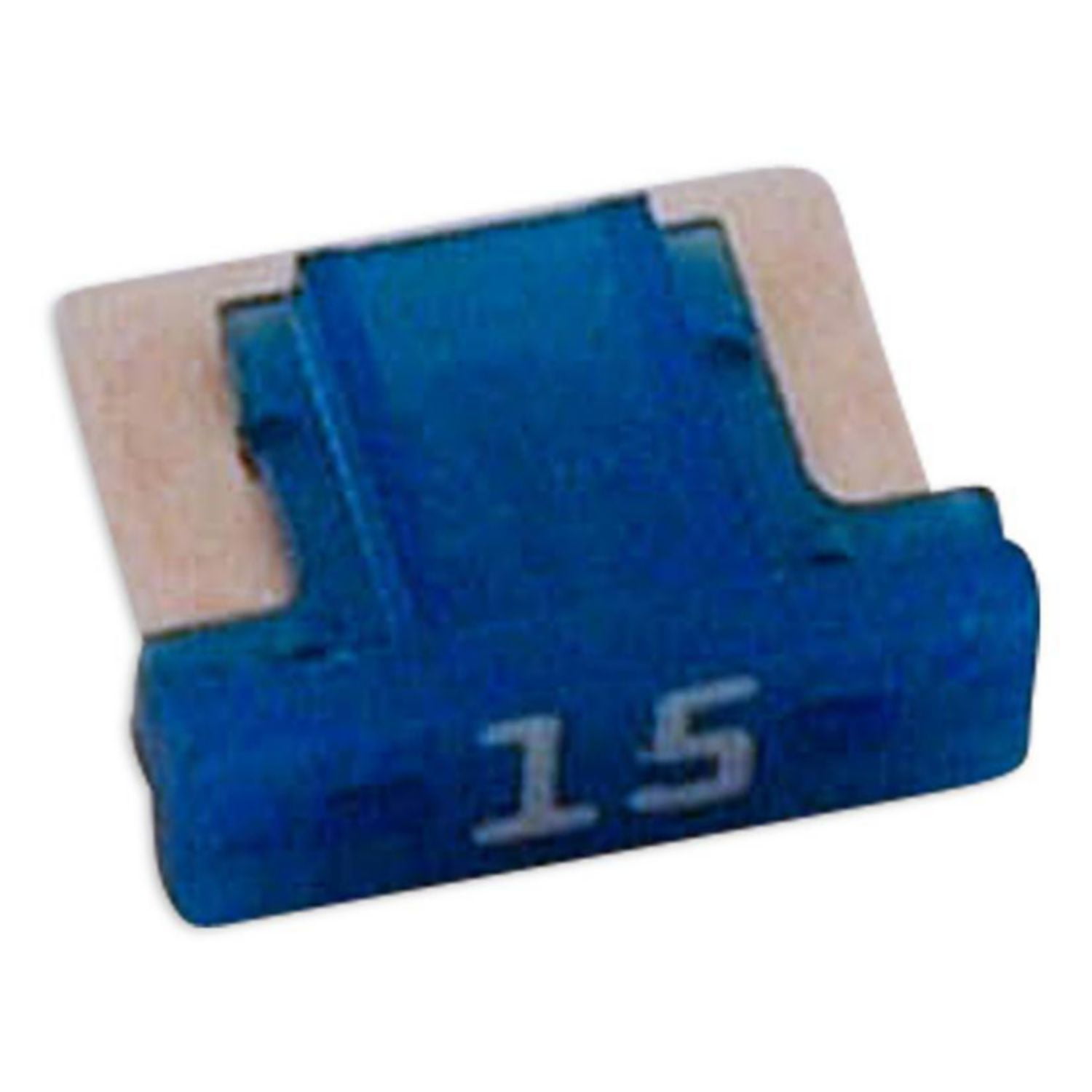Littelfuse LMIN015.V, Low Profile, 15A, 32V Mini Blade Electrical Fuse ...