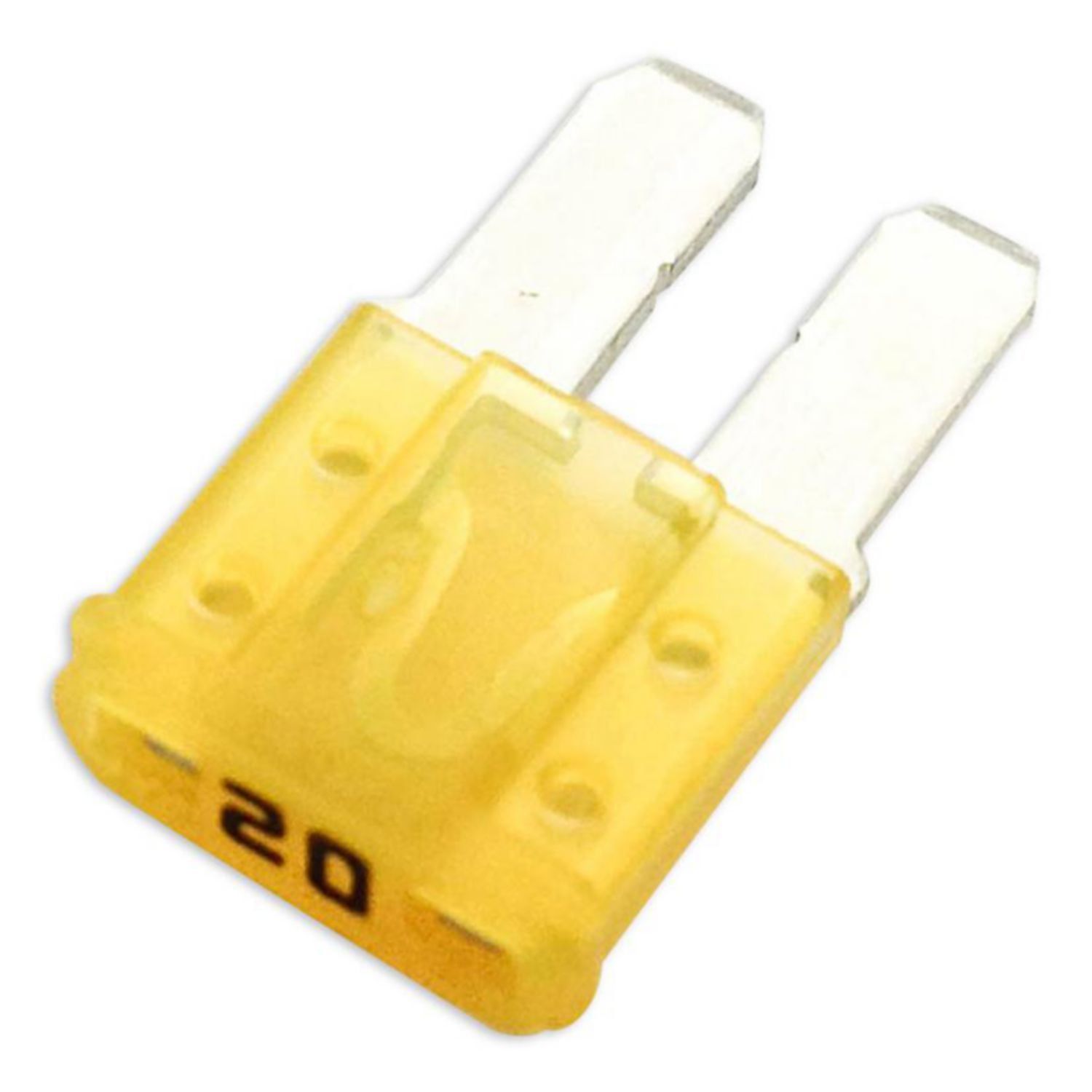 LITTLEFUSE-FUSES MIC2020VP Fuse - Micro2 Blade - Walmart.com