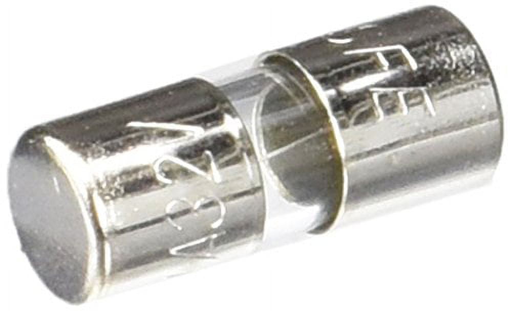 Littelfuse Sfe4Bp Sfe Glass Body Fuse - Pack Of 5 - Walmart.com