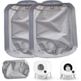 Litter Box Mat for Automatic Cat Litter Box, Waterproof Leakproof Anti ...