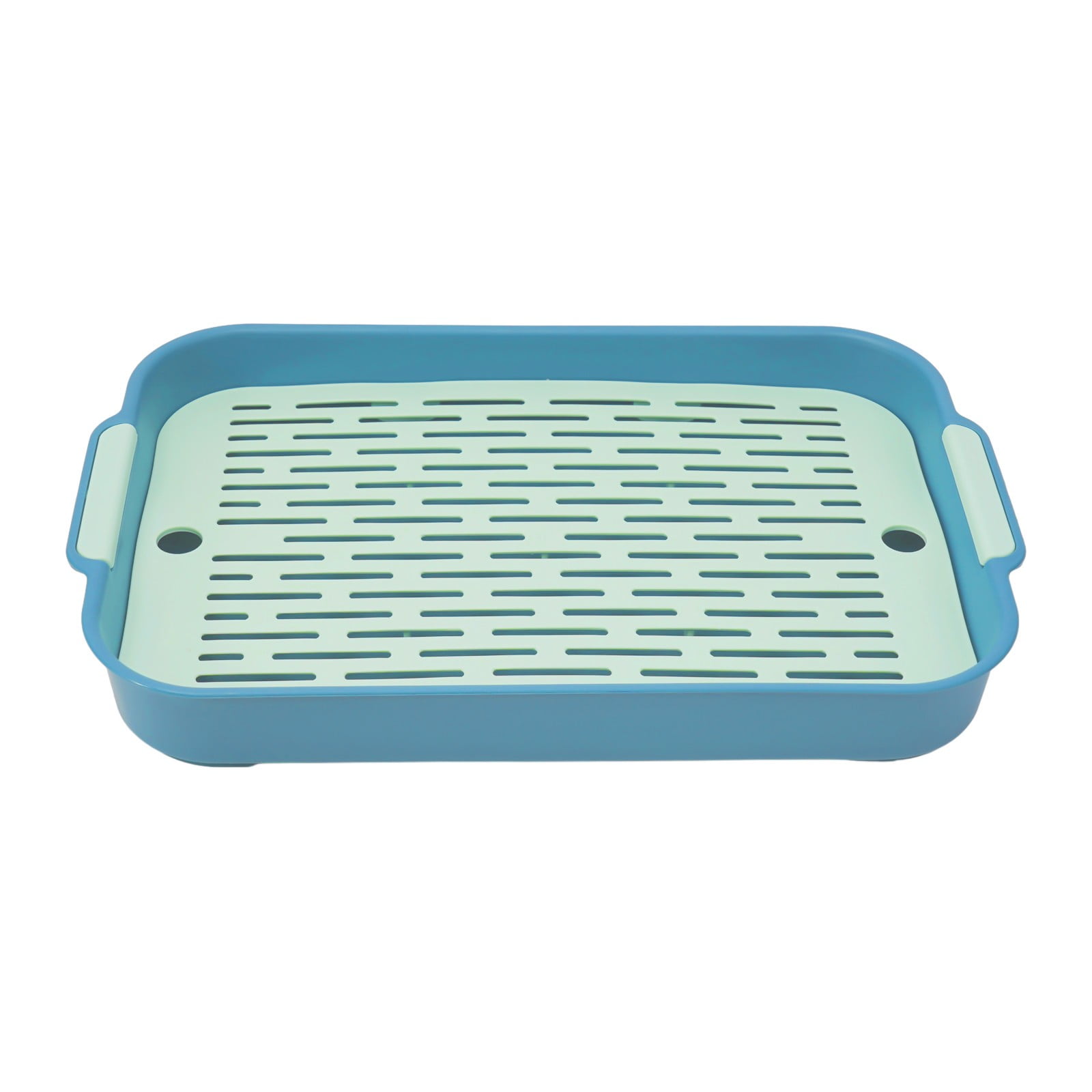 Litter Box Small Pet Toilet Tray Guinea Pig Litter Tray Toilet Box E ...