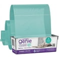 Litter Genie Easy Roll Refill, Cat Litter Disposal System, Odor Barrier ...