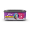 Litter Genie Cat Litter Disposal Jumbo refill, Value Pack, lasts up to ...