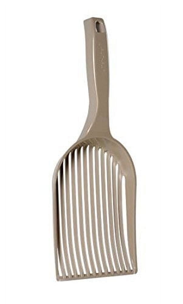 Litter Lifter Heavy Duty Plastic Raking Cat Kitty Litter Scoop (Colors ...