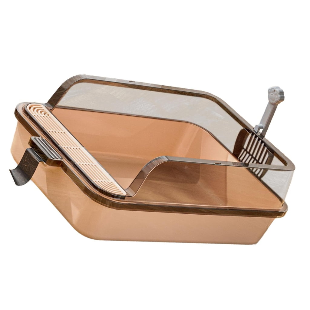 Litter Pans Poop Bag Storage Rabbits Litter Box Easy Without Residues ...