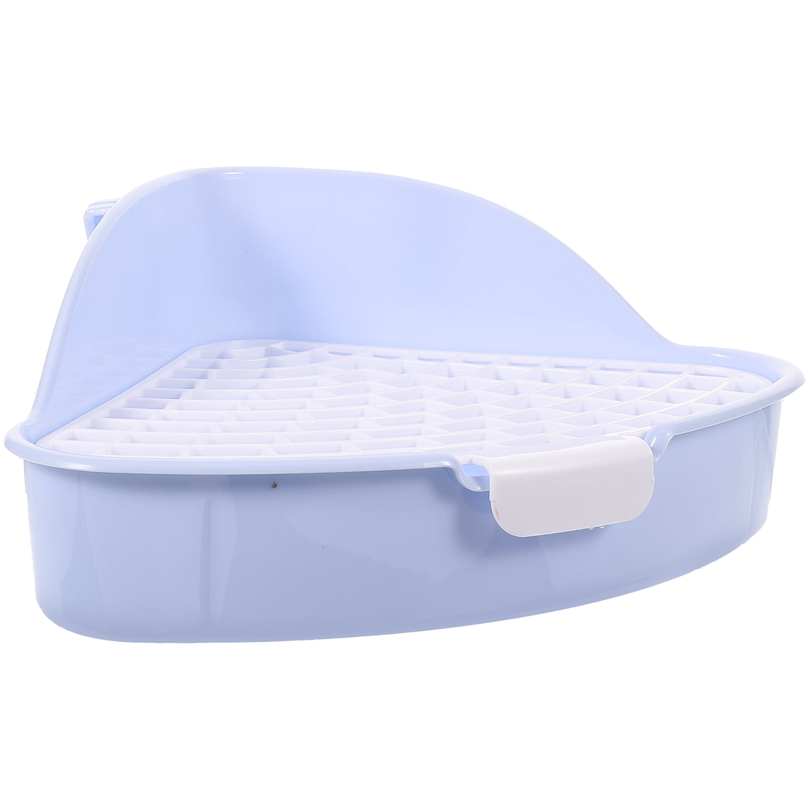 Litter Rabbit Toilet & Housebreaking Small Animal Corner Box Pet ...