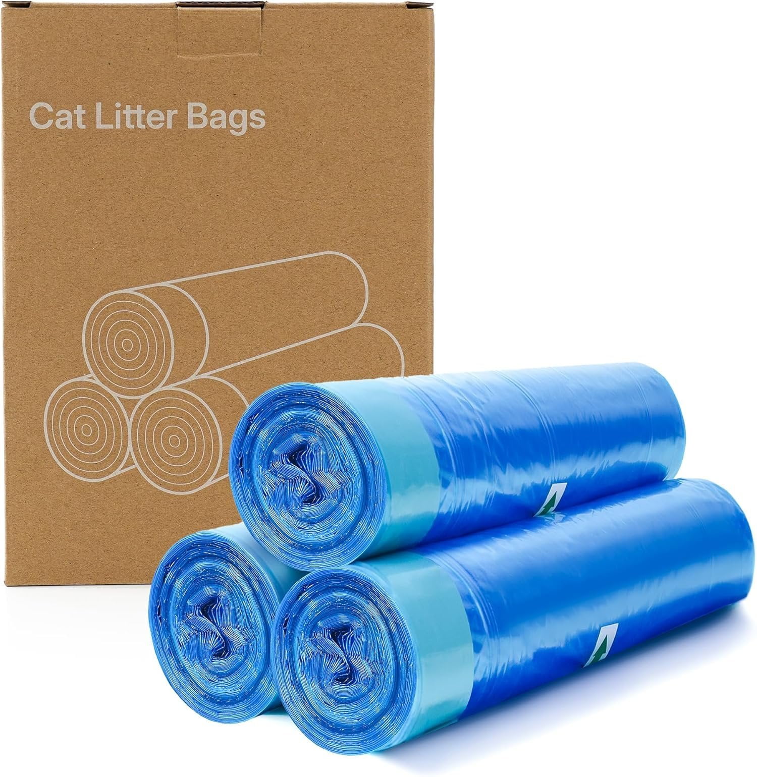 Litter Refill Bags, 48 count for Up to 12-Month , Replaced Bags for ...