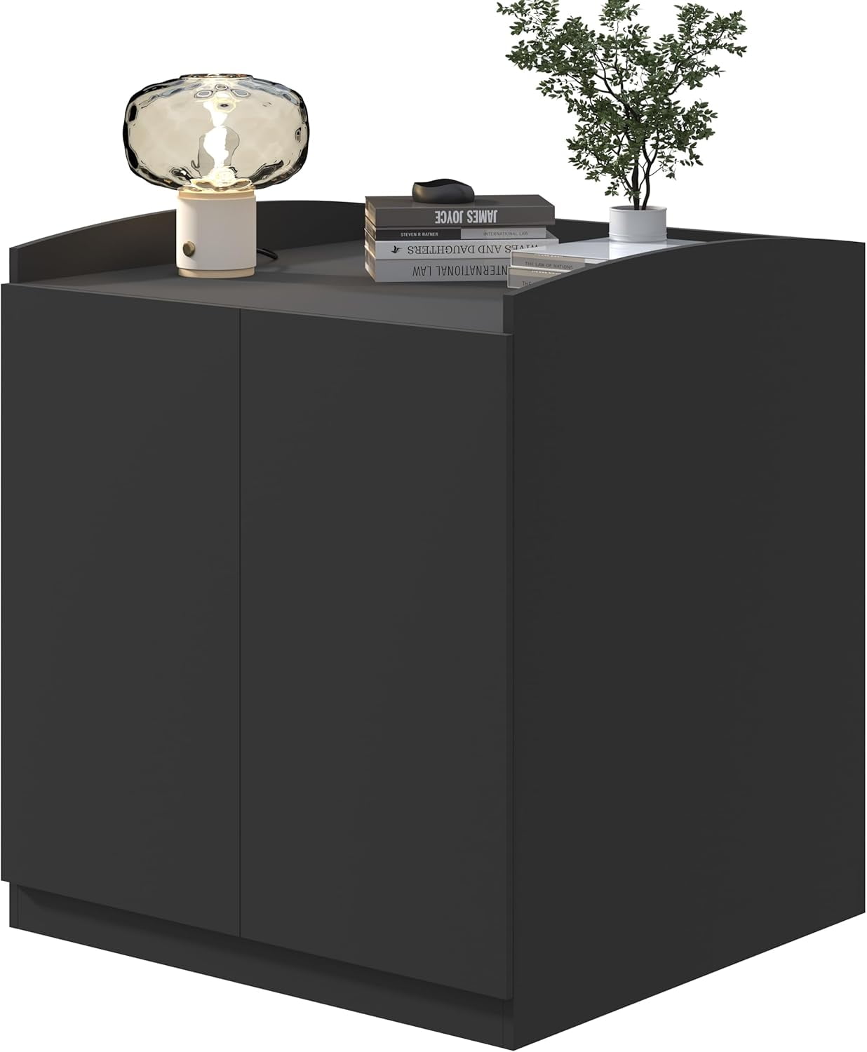 Litter Robot Enclosure, Litter Robot Cabinet, Modern Automatic Litter ...