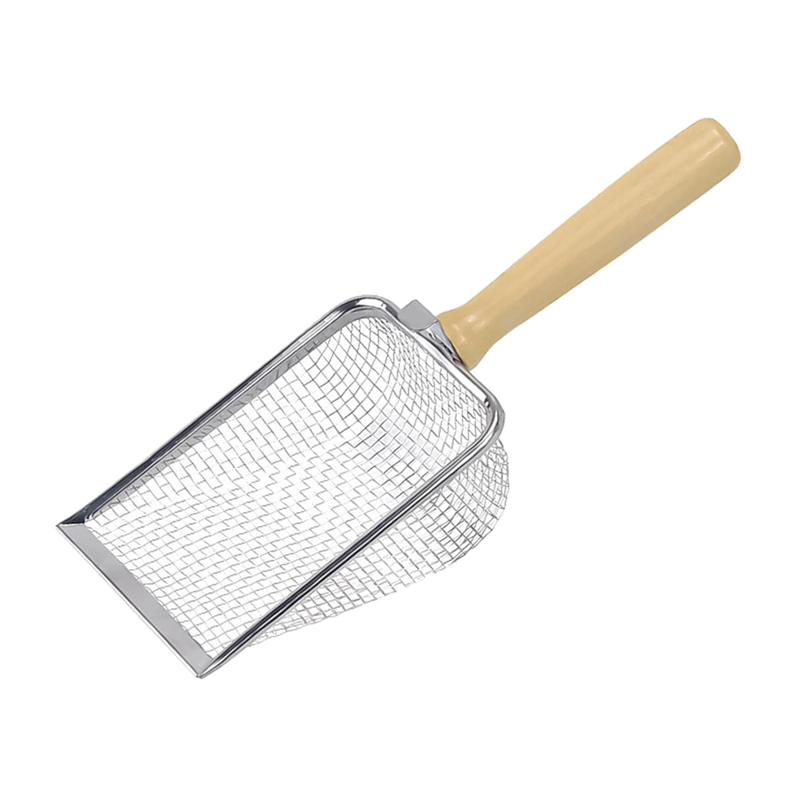 Litter er Comfortable Handle Cleaner Sand Sand Sifter Cat Style B ...