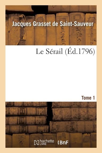 Jacques Grasset De Saint-sauveur