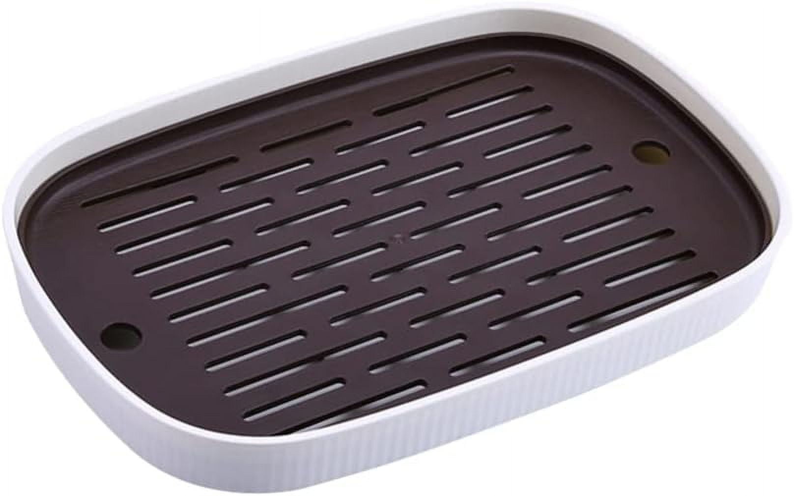 Litterbox, Bunny Litter Box, Potty Trainer Corner Litter Box Pet Pan ...