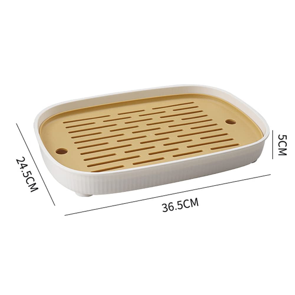 Litterbox, Bunny Litter Box, Potty Trainer Corner Litter Box Pet Pan ...