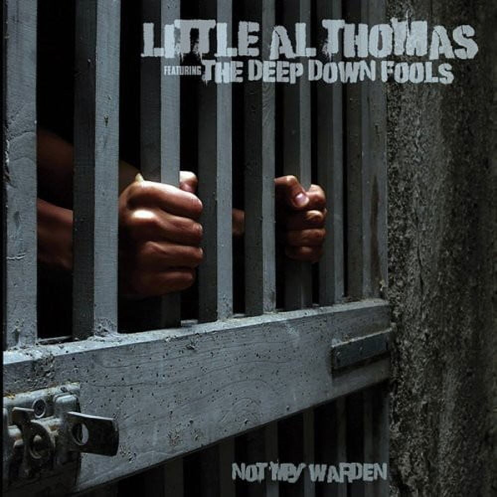 Little Al Thomas - Not My Warden - Blues - CD - Walmart.com