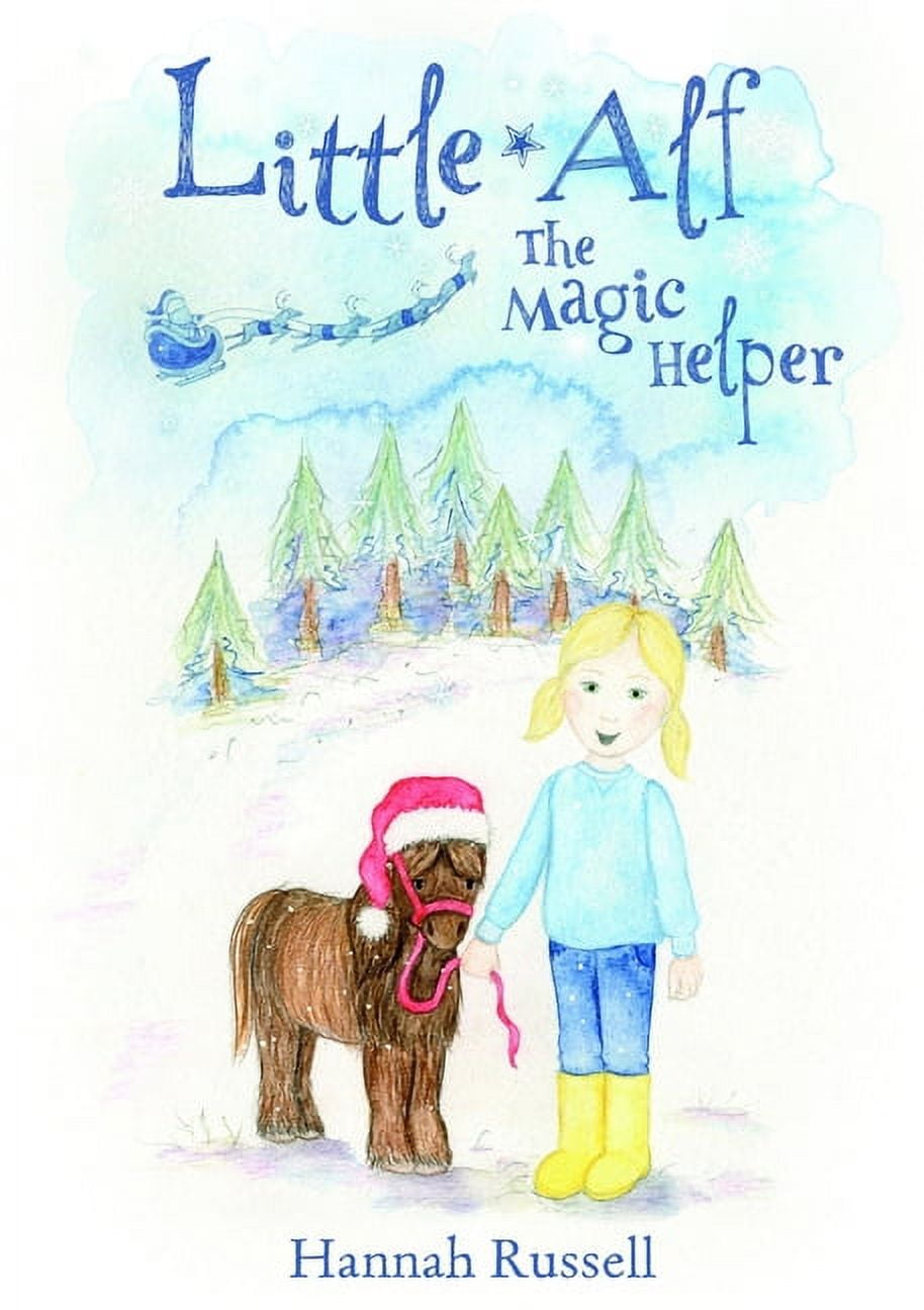 Little Alf the magic helper, (Paperback) - Walmart.com