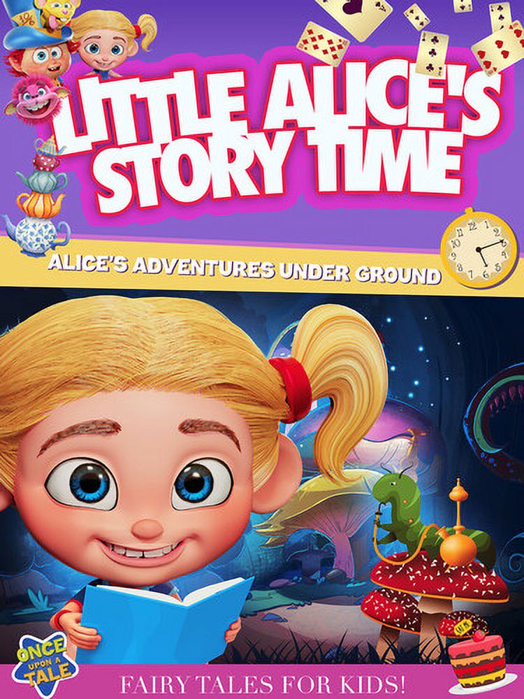 Storytime Animated