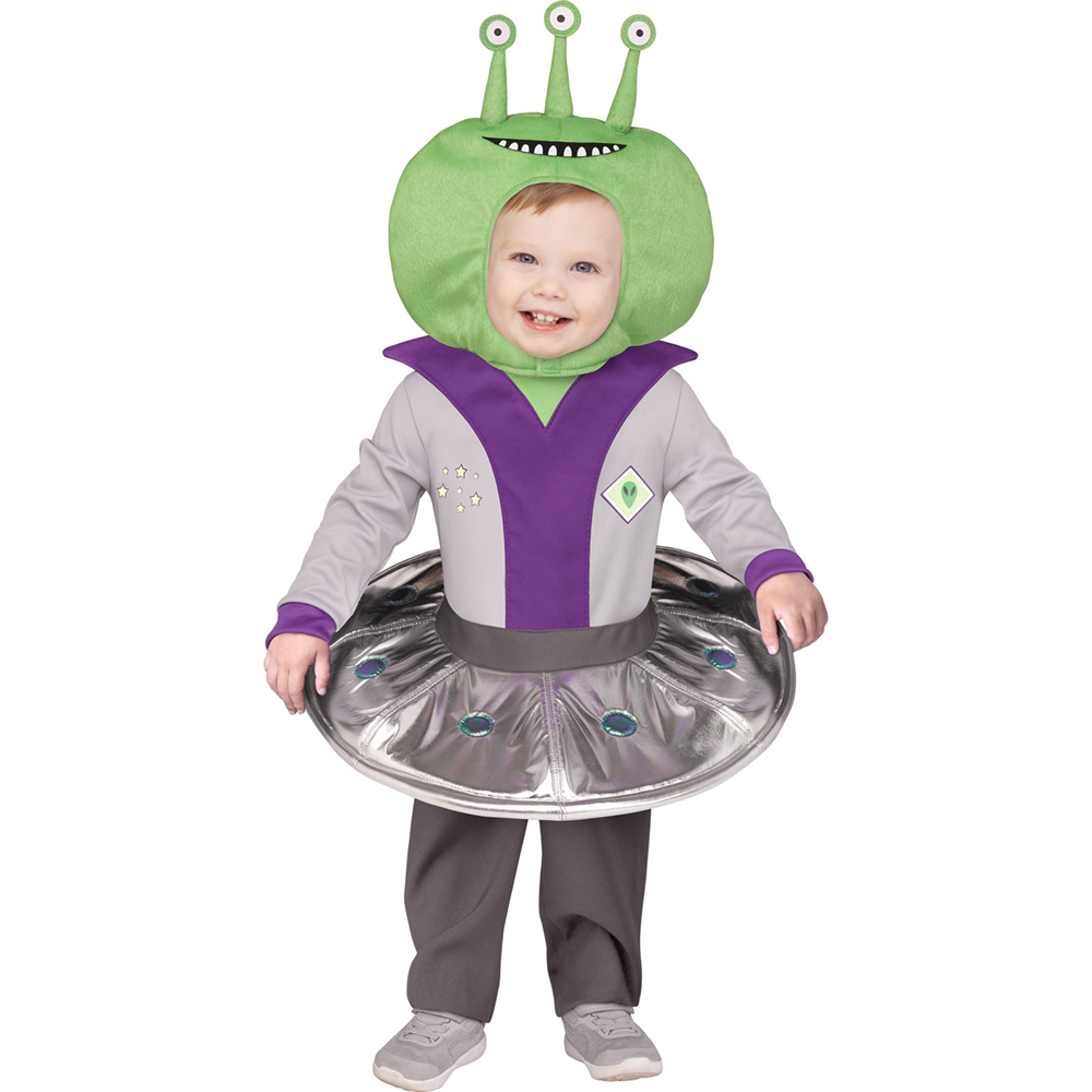 Little Alien Infant/Toddler Costume - Walmart.com