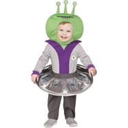 Morph Kids Inflatable Alien Abduction Costume, Funny Blow Up Youth Suit ...