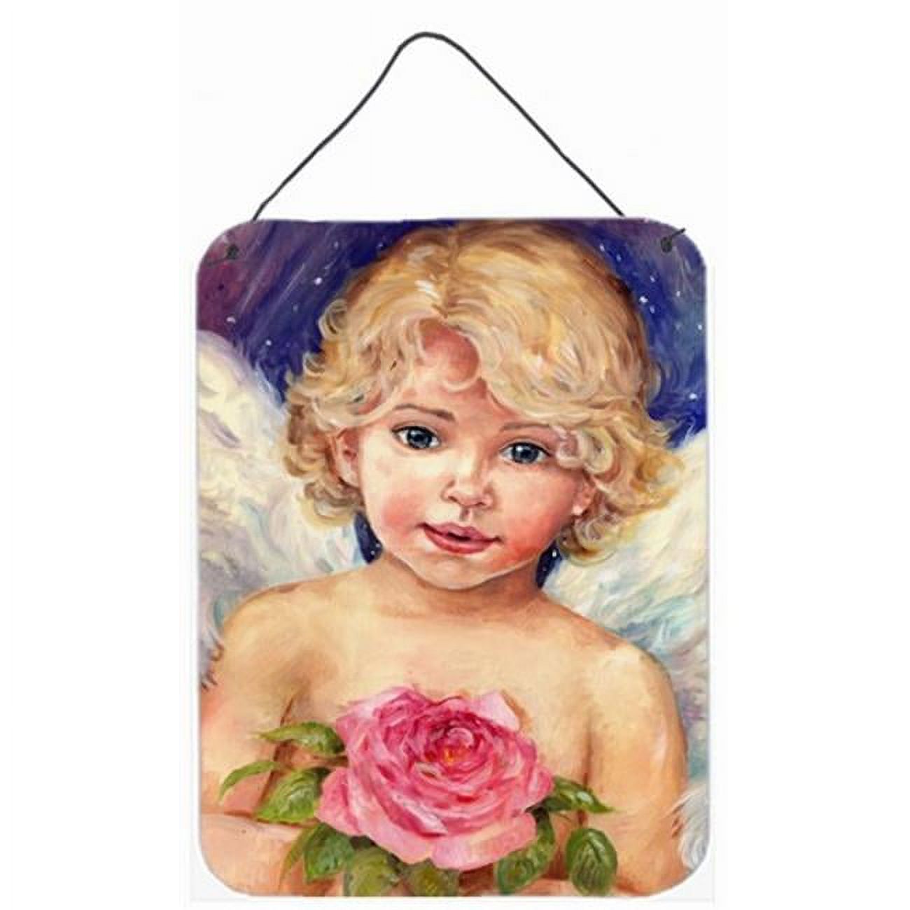 Little Angel by Debbie Cook Wall or Door Hanging Prints - Walmart.com