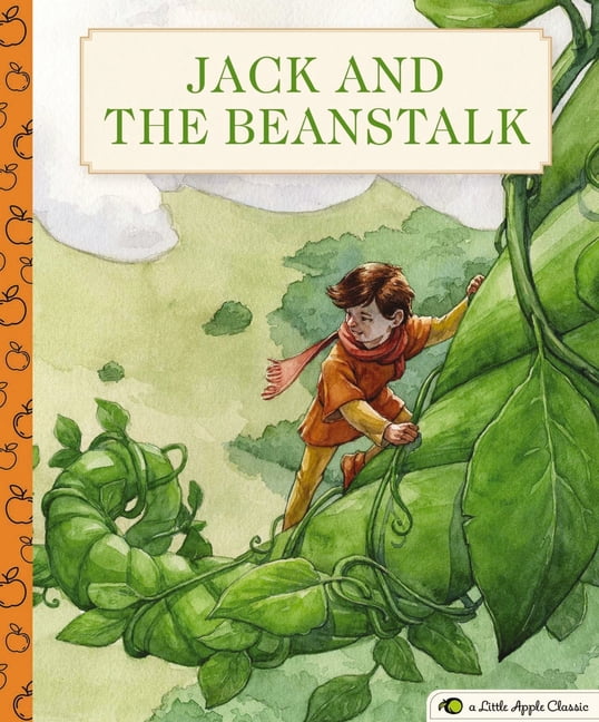 Little Apple Books: Jack and the Beanstalk: A Little Apple Classic ...