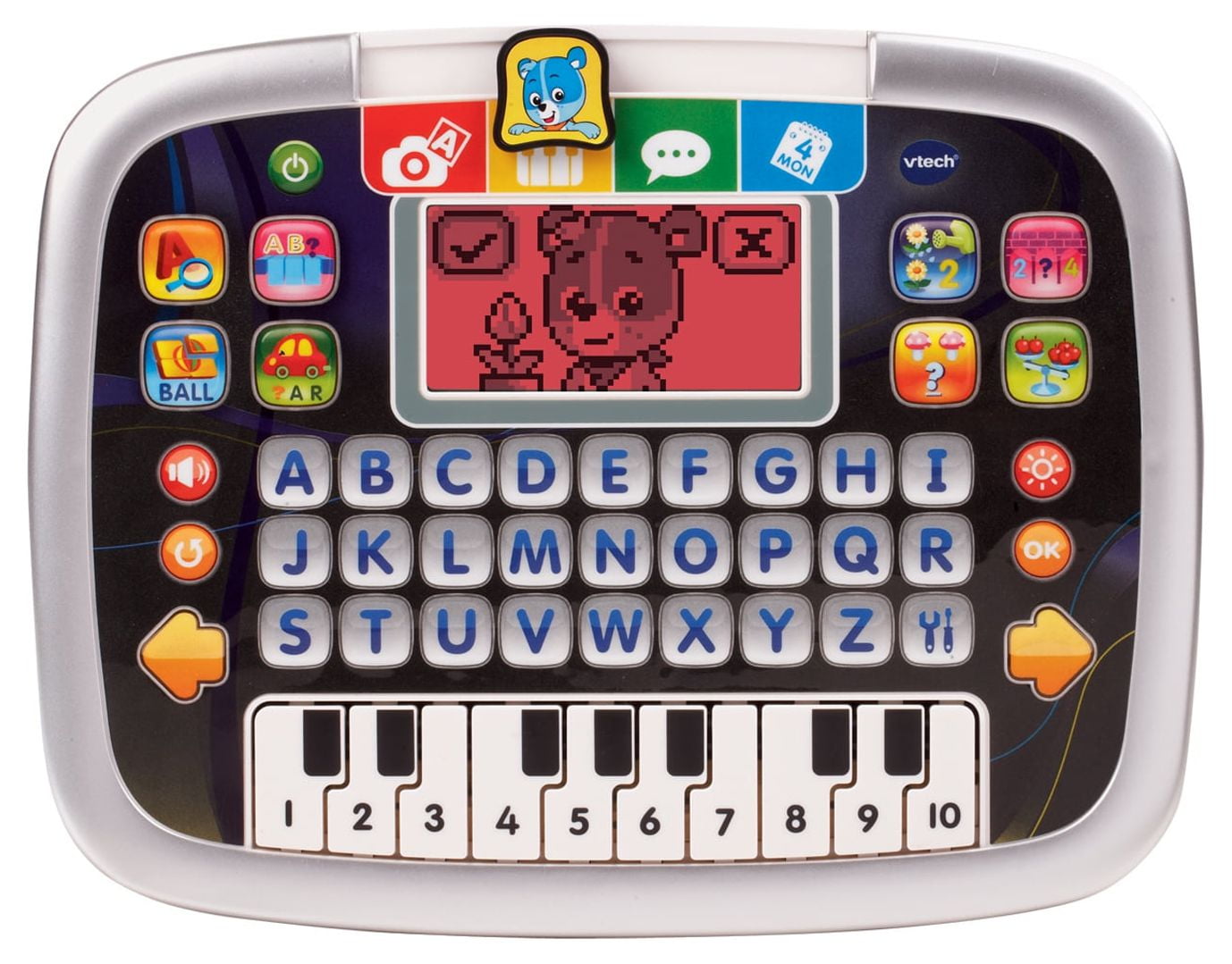 VTech Touch Light Baby Kids Play Electronic Little Apps Tablet ...