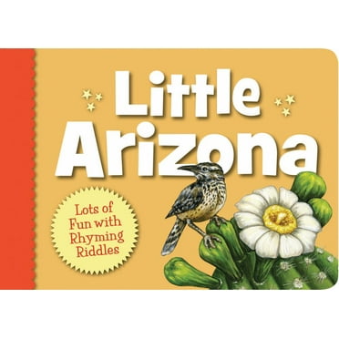 Hello Arizona (Board Book) - Walmart.com