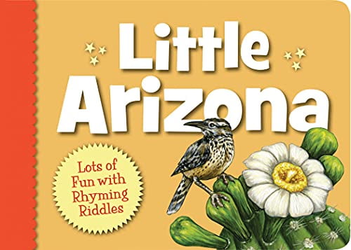 Pre-Owned Little Arizona (Little State) (Unknown) 1585362085 ...