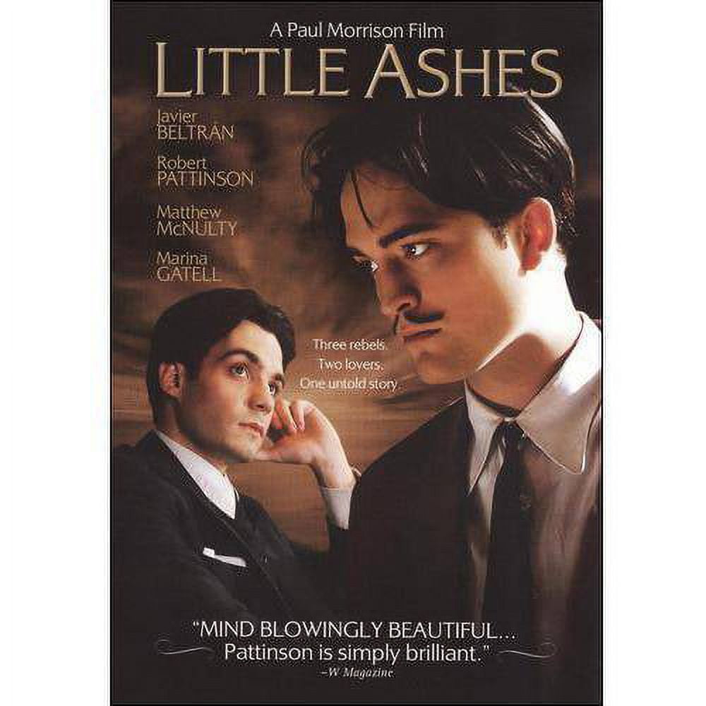 Little Ashes - DVD - Walmart.com