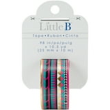 Little B Decorative Foil Tape, 46mm x 5m - Walmart.com