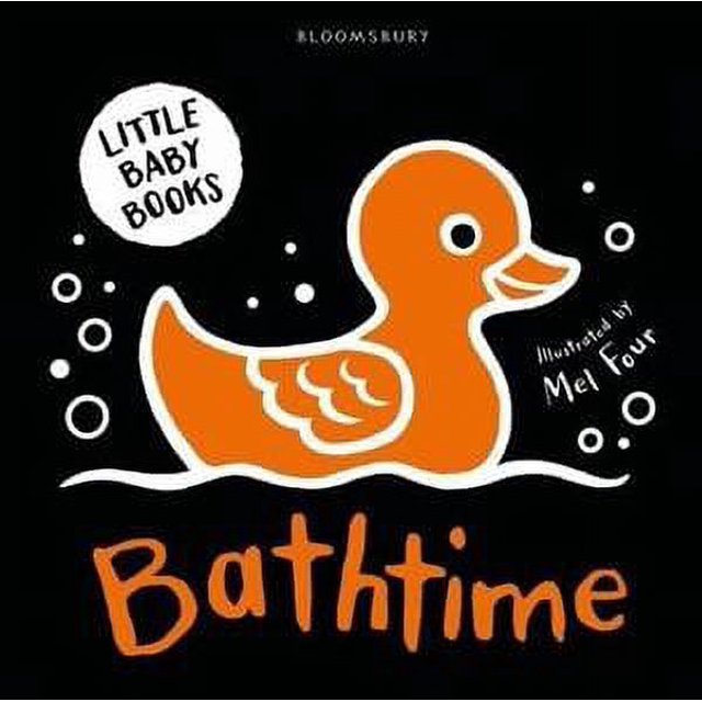 Little Baby Books: Bathtime - Walmart.com