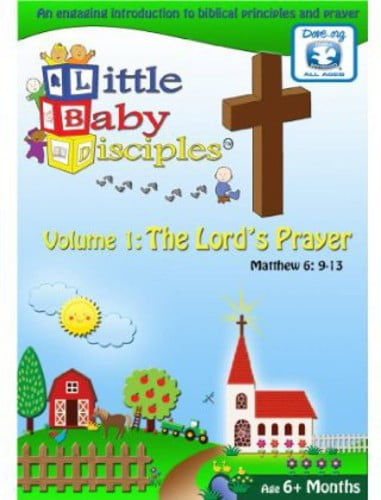 Little Baby Disciples: Volume 1: The Lord's Prayer (DVD), House Lights ...