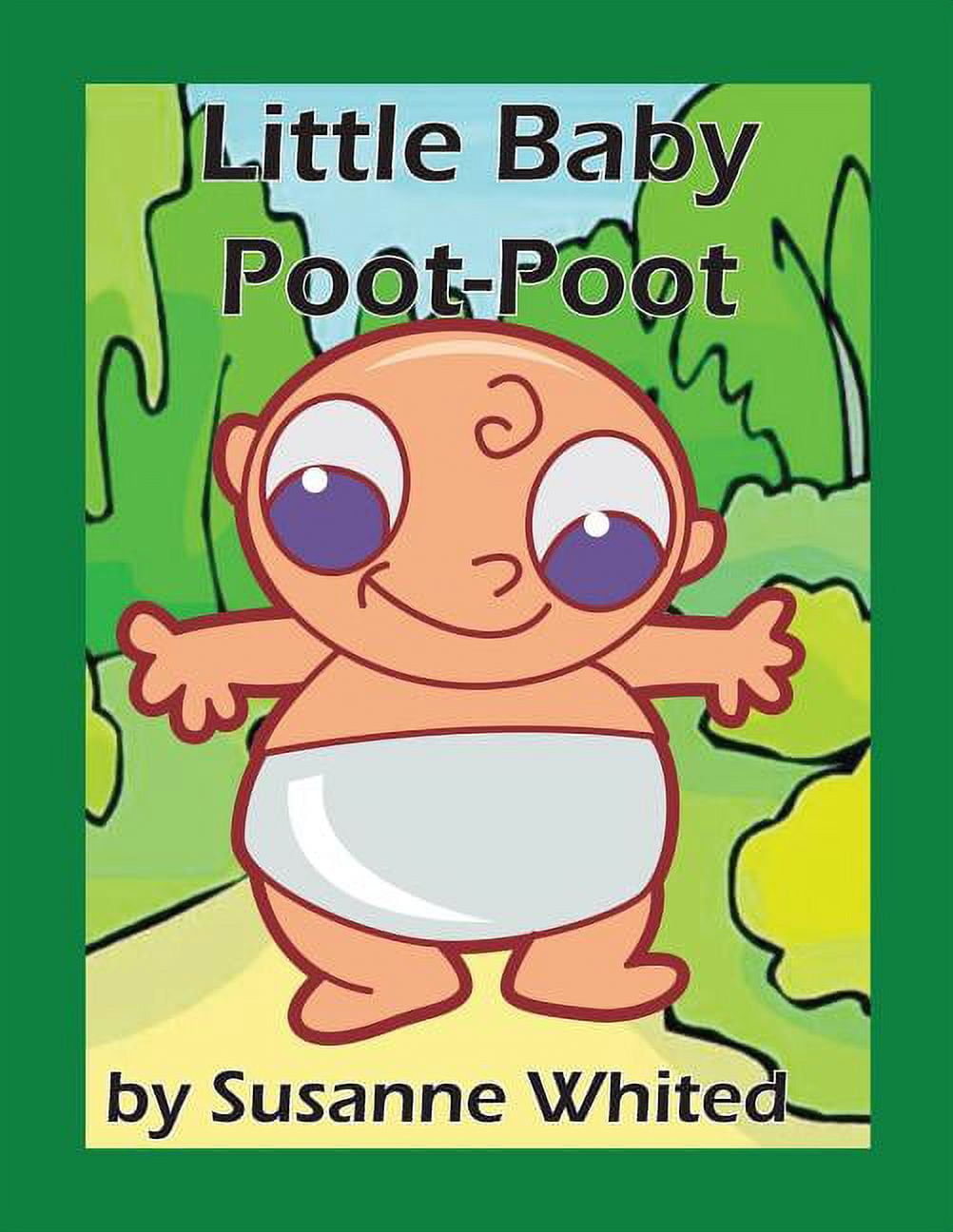 Little Baby Poot-Poot (Paperback) - Walmart.com