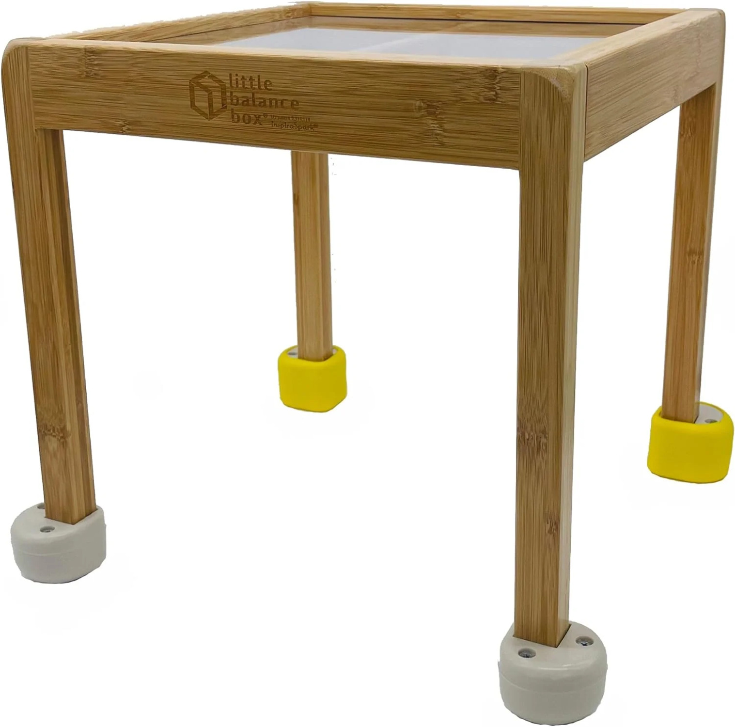 Little Balance Box, Best Baby Walker, 2-in-1 No Wheels Spring Feet ...