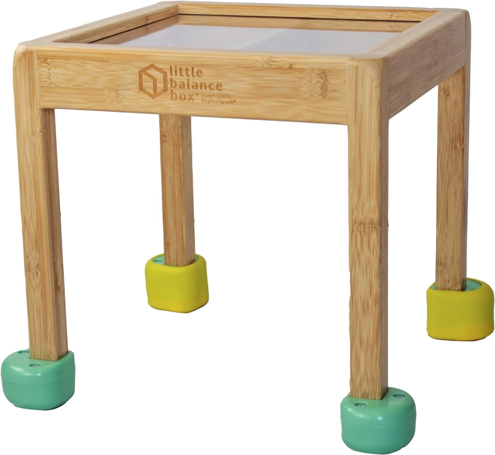 Little Balance Box, Best Push Pull Walker Toy, 2-in-1 No Wheels Spring ...