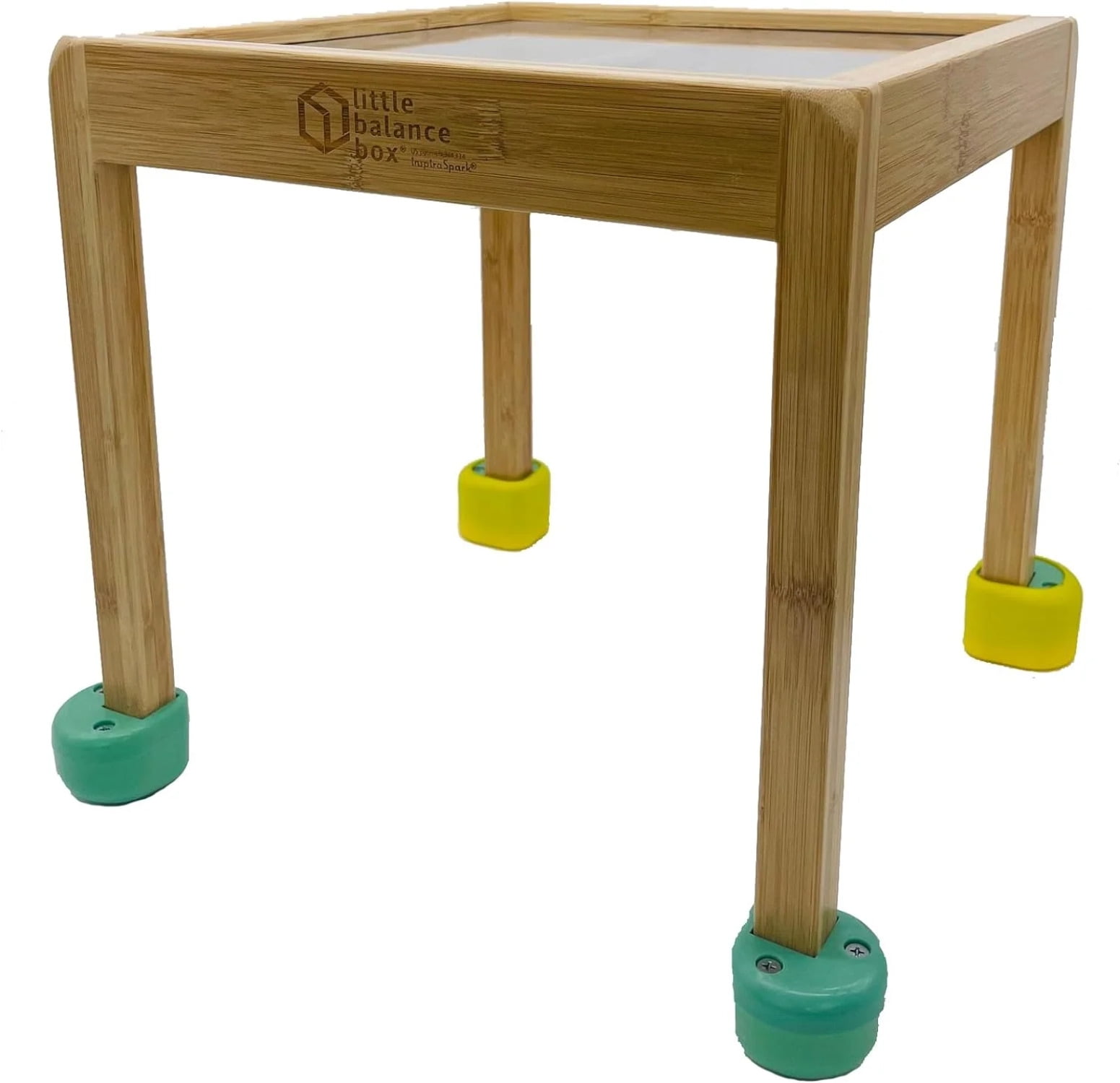 Little Balance Box® With Booties - Walmart.com