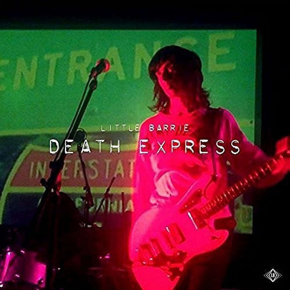 Little Barrie - Death Express - Music & Performance - CD - Walmart.com