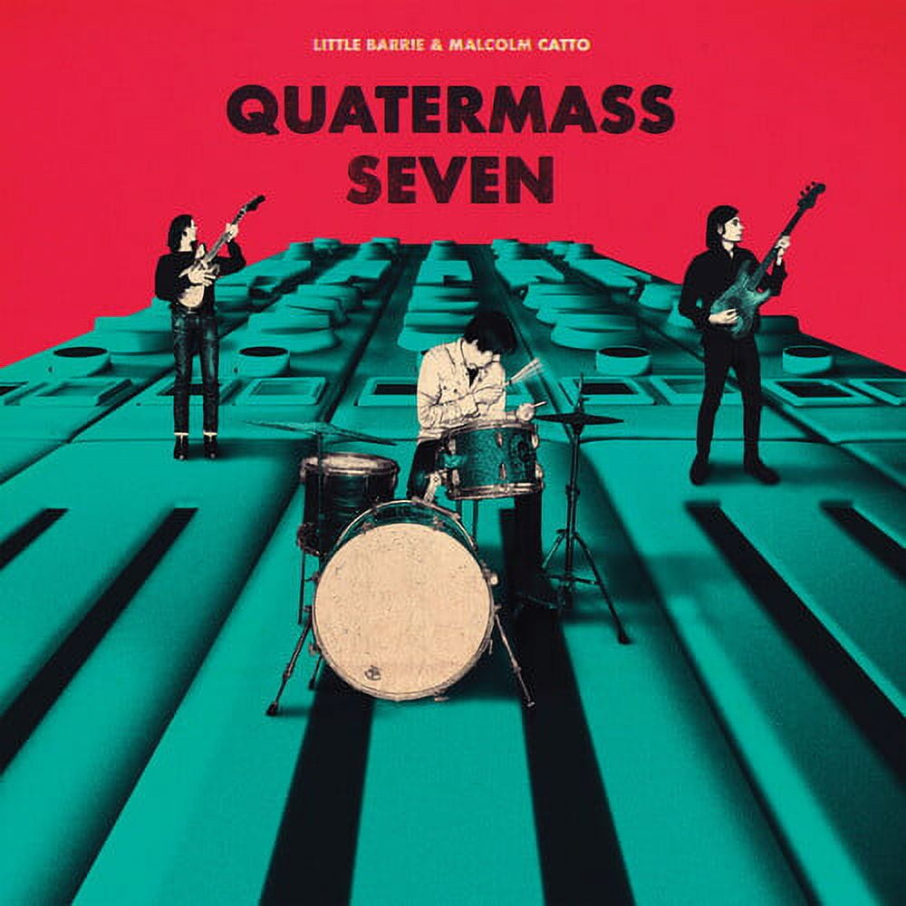 Little Barrie & Malcolm Catto - Quatermass Seven - Music & Performance ...