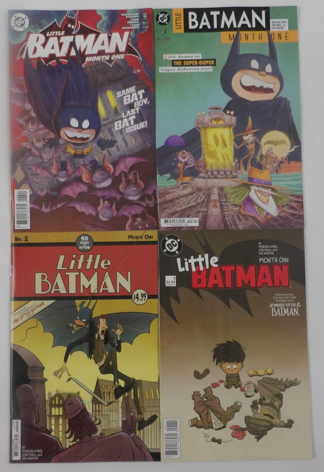 Damian Wayne Batman